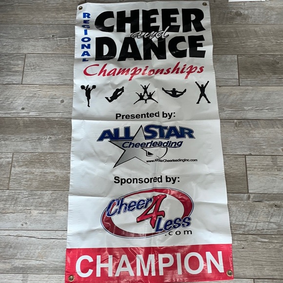 Other | Champion Banner | Poshmark